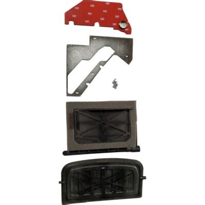 Hvac Blend Door Repair Kit For Ford Explorer Sport Trac Mercury