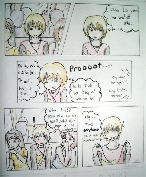 Comic Strip By Himiko On Deviantart