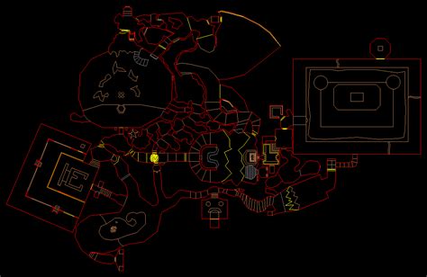 Pc Tnt Evilution Level 16 Deepest Reaches Level Map