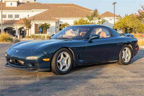 1993 Mazda Rx 7 Engine