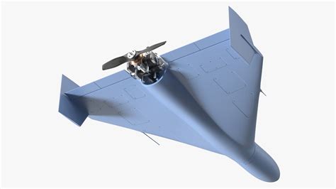 Loitering Munition 3d Model 99 Gltf Obj Ma Max Upk Unitypackage C4d Fbx 3ds Blend