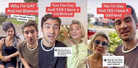 Gay Man With A Girlfriend Explains How Relationship Works Yourtango