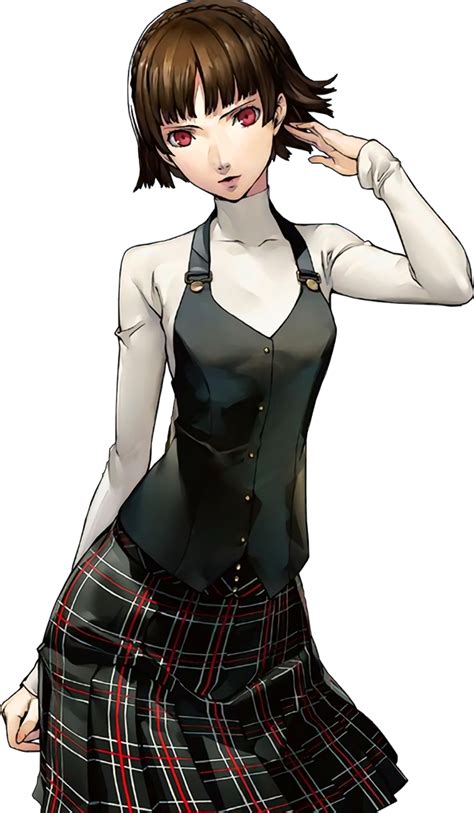 Download Makoto Persona 5 Makoto Niijima Cosplay Costume Full Size