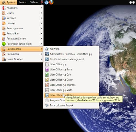 Migrasi Openoffice Libreoffice Samsul Maarif