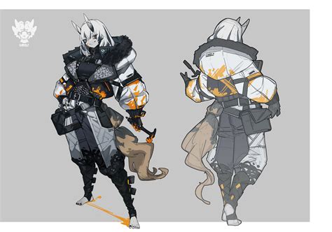 Pin On Character Design