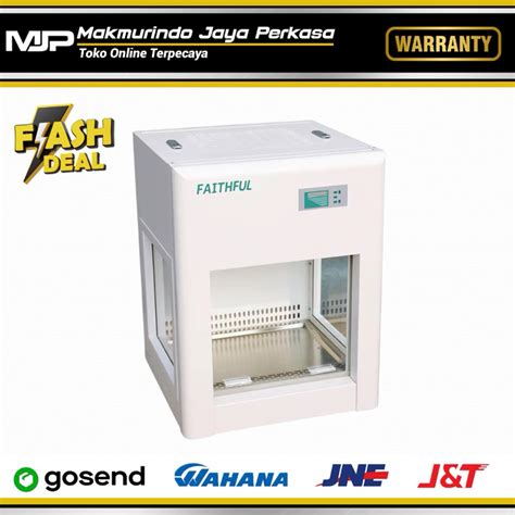 Jual Mini Laminar Flow Cabinet Mini Laf Faithful Cj 600p Shopee Indonesia