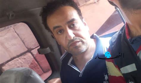بالصورة ـ المطيري بعد تحريره من عملية الخطف