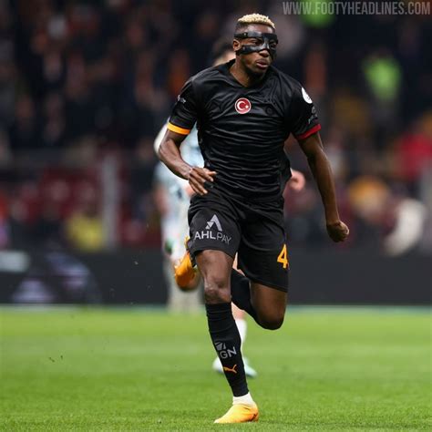 Galatasaray 24 25 Special Kit Goes Down In History As The Kit With The