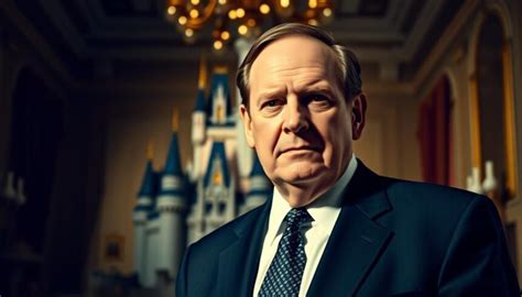 Michael Eisner Former Ceo Disney Leadership And Legacy