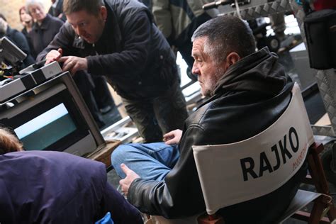 Rajko Grlić O Nikad Snimljenom Filmu Teško Da Postoji Drugi Koji Sam Teže Prežalio Dnevnohr