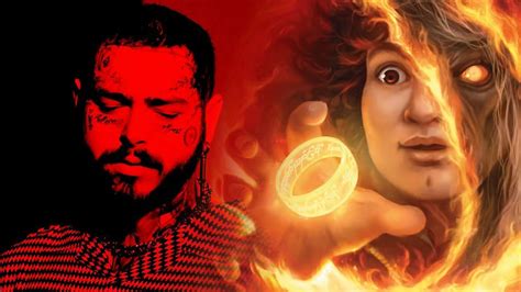 Post Malone Just Spent A Fortune On A Magic The Gathering Card