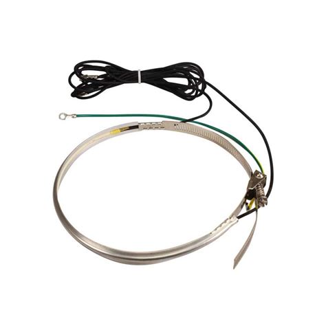 Crankcase Heater For Hvacr Compressors Briskheat