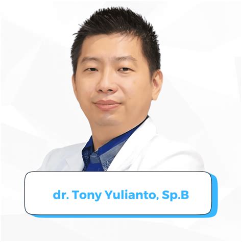 Profil Dokter St Wasir Center