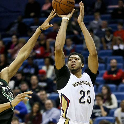 Jabari Parker Anthony Davis