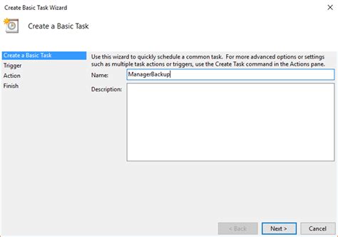 Automatic Backups Script For Windows Manager Forum