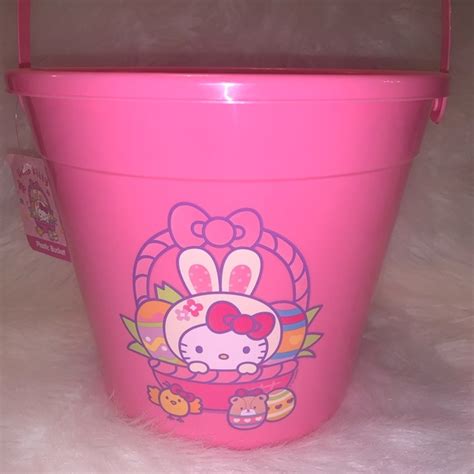 Holiday Hello Kitty Easter Basket Poshmark