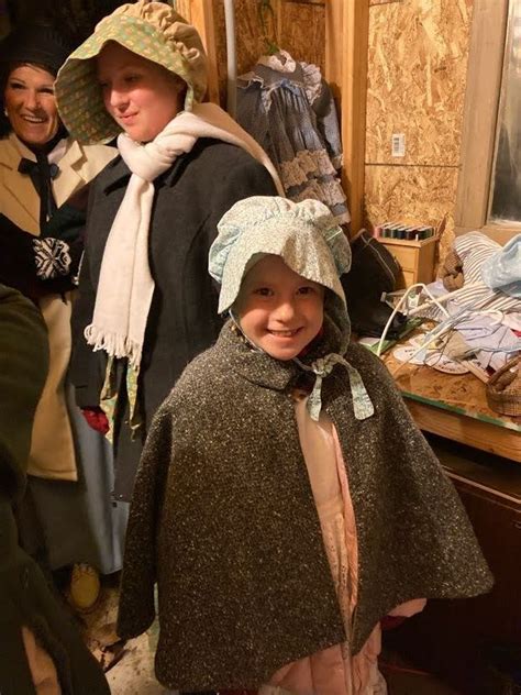 Pioneer Christmas 2022 Provo Pioneer Village