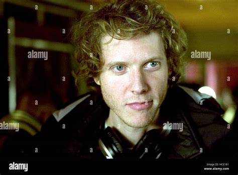 The Good Night Director Jake Paltrow On Set 2007 ©inferno