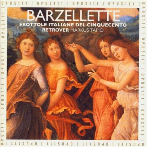 Letra De Io So Ben Quel Ch Io So De Bartolomeo Tromboncino Feat