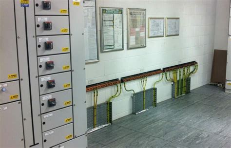 Rail Ashby Electrical