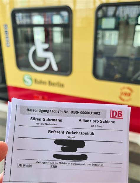 Mein Heutiges Premium Ticket Bei Der S Bahn Berlin Gmbh S41zurückbleibenbitte 🚉 Sören Gahrmann