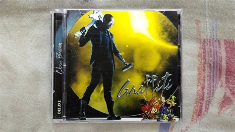 Chris Brown Graffiti Deluxe Edition