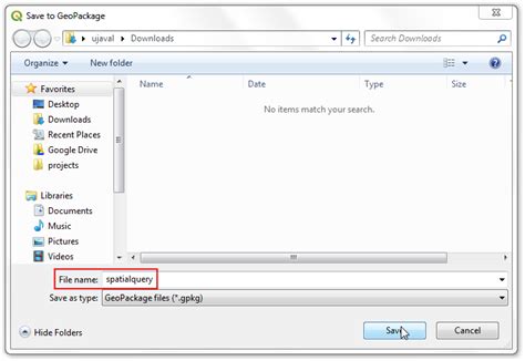 Performing Spatial Joins Qgis Qgis Tutorials And Tips