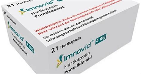 Pomalidomide Capsules 4 Mg At ₹ 15946 Box Pomalid In Nagpur Id