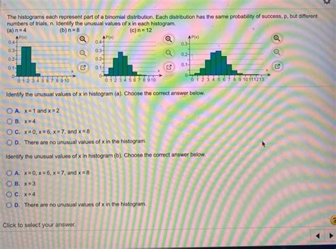 Histogram Binomial Distribution At Eva Reed Blog