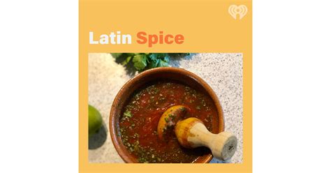 Latin Spice Iheart