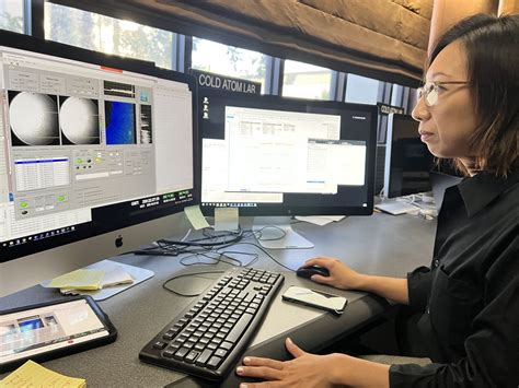 How Nasas Cold Atom Lab Is Defying Gravity