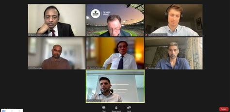 Tamilselvan Velmurugan On Linkedin Sportsanalytics Webinar Data Cricket Dataanalytics