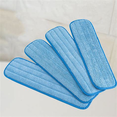 Esun Reusable Mop Refills Fit For Most Microfiber Flat Mop System