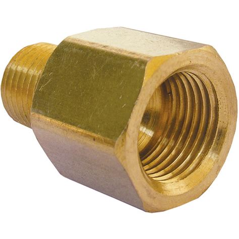 Lasco Female Flare X Male Pipe Thread Adapter Hemlock Hardware