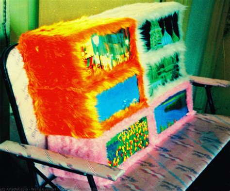 Eastern European Landscapes By Wang Guangyi Wang Guangyi