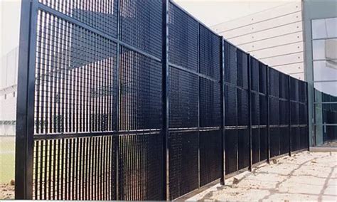 Grigliato Fence System Mfr Fence And Railing Systems