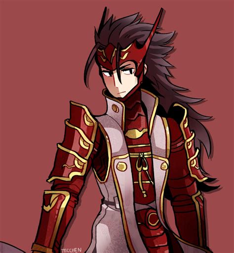 Ryoma Fire Emblem Know Your Meme