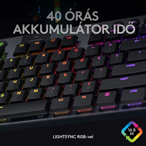 Logitech G915 Tkl Lightspeed Tactile Portugalski Sivo Iponcomp Hr