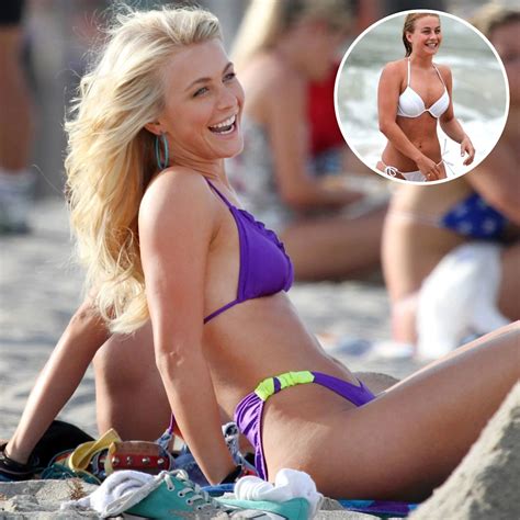 Julianne Hough Can Tango In A Bikini Any Day See The ‘dwts Alums