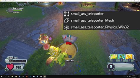 Small Ass Teleporter Rgaming