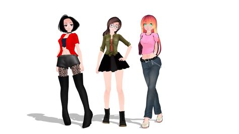 Download Daria Characters Fan Art Wallpaper