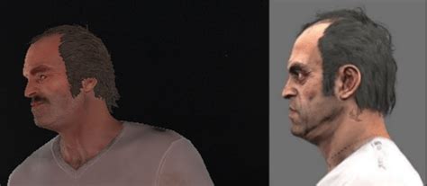 Steven Oggs Face For Trevor Gta5