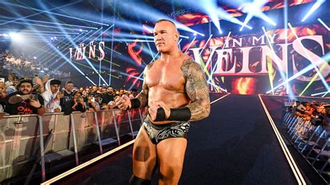 Randy Orton Passes Huge Wwe Milestone