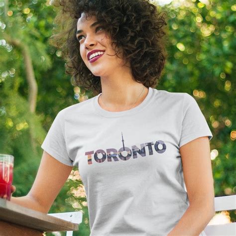 Toronto Tee Etsy