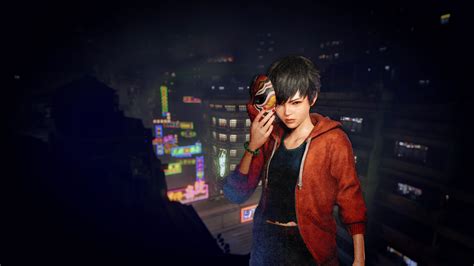 Slitterhead Game Wallpaperhd Games Wallpapers4k Wallpapersimagesbackgroundsphotos And Pictures