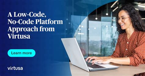 A Low Code No Code Platform Approach From Virtusa For App