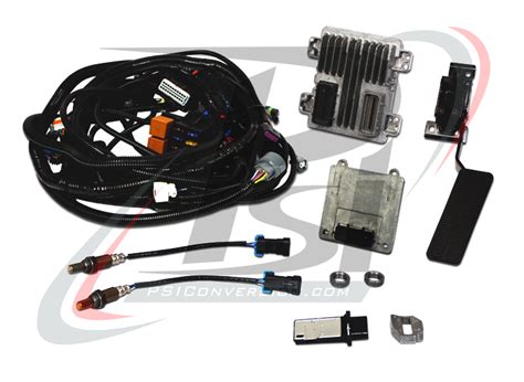 Gen Iv Ls Engine Controller Kits 07 16 Psi Conversion