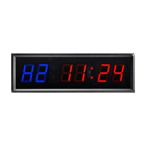 Gym Timer Digital Countdown Clock Stopwatch Digital Countdown Clock For Home Gym Fitness Us