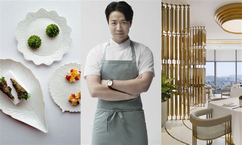 Chef Son Jong Won Named One Of New Talents Of Year 2024 By Culinary Guide La Liste