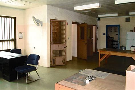 Correctional Facility Classrooms Encorus Group